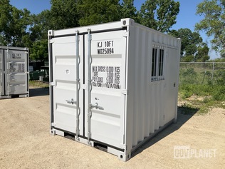 Surplus KJ Storage Container in Abilene, Kansas, United States ...