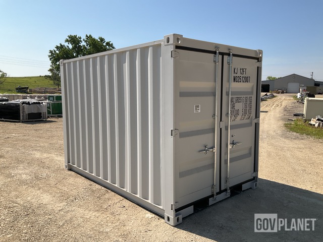 Surplus KJ Storage Container in Abilene, Kansas, United States ...