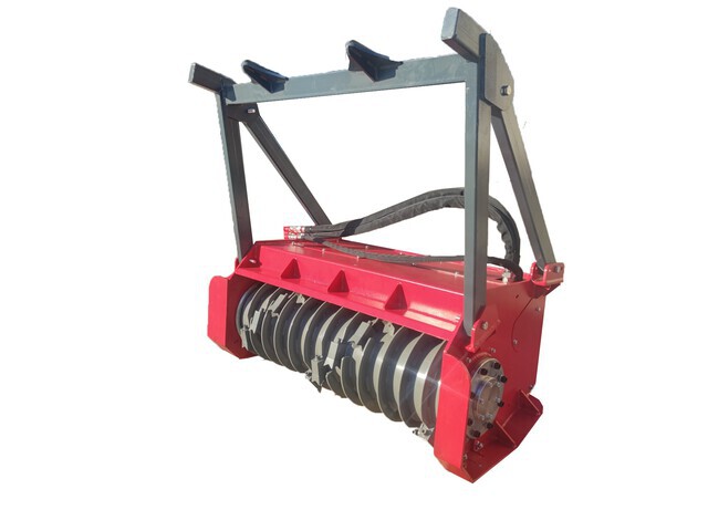 2025 Handy HBDM48 48 in Skid Steer Mulcher (Unused) | Ritchie Bros ...