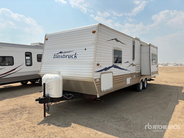 2006 Innsbruck 275FBS 30 ft T/A Travel Trailer | Ritchie Bros. Auctioneers