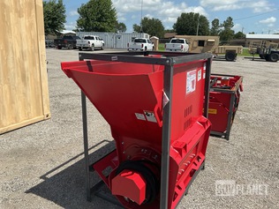 Surplus Raytree RMBC72 72" Block Crusher - Unused in Springtown, Texas ...