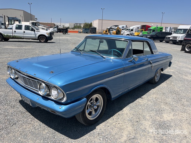1964 Ford Fairlane 500 Classic Car | Ritchie Bros. Auctioneers
