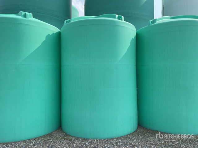 Endura Plas 3000 gal Poly Tank | Ritchie Bros. Auctioneers