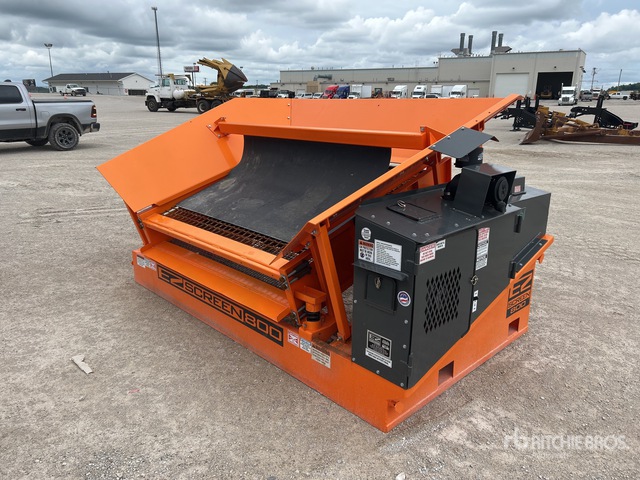 2023 Ez Screen 800 Screen (Unused) | Ritchie Bros. Auctioneers