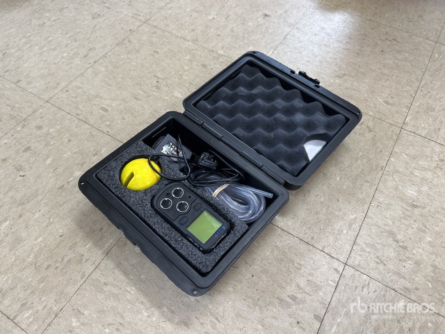 2016 GMI PS200 GMI Electric Gas Monitor | Ritchie Bros. Auctioneers
