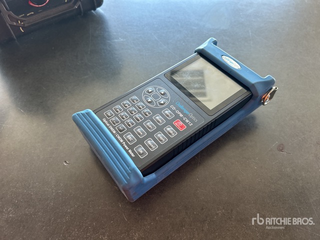 2018 CorWave DWDM Fiber Identifiers/Power Meters | Ritchie Bros ...