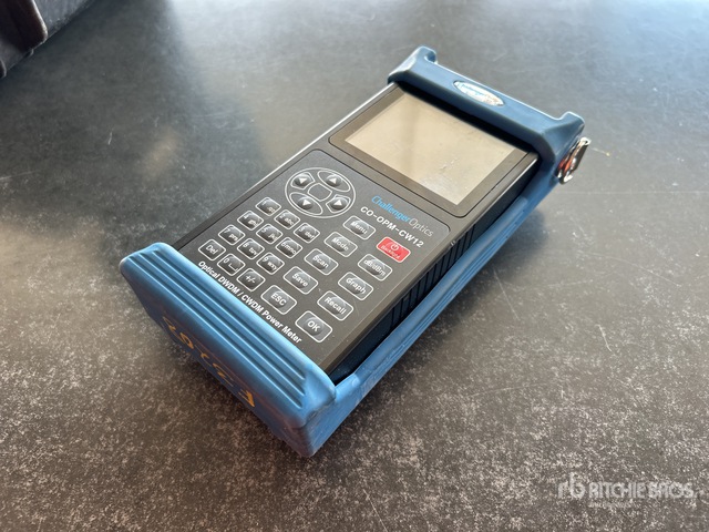 2018 CorWave DWDM Fiber Identifiers/Power Meters | Ritchie Bros ...