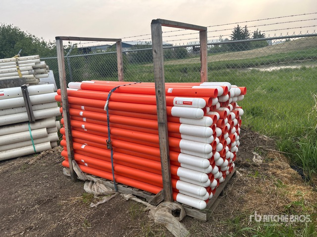 Quantity of PVC Line Markers | Ritchie Bros. Auctioneers
