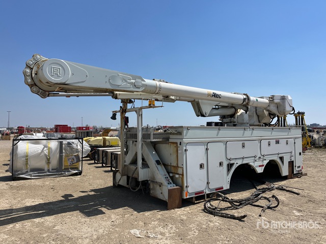 Altec AM55E Bucket Truck Body | Ritchie Bros. Auctioneers