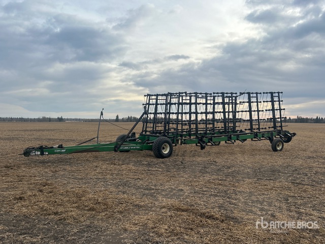 Highline Stubble Buster 57 ft Harrow | Ritchie Bros. Auctioneers
