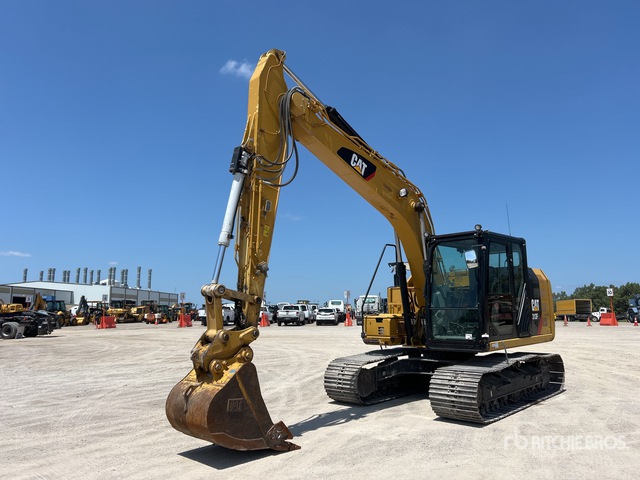 2018 Cat 313FL Tracked Excavator | Ritchie Bros. Auctioneers