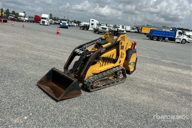 2018 Vermeer S925TX Mini Compact Track Loader | Ritchie Bros. Auctioneers
