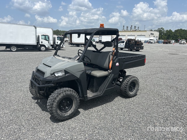 2022 Polaris PRO XD 2000G 4x4 Utility Vehicle | Ritchie Bros. Auctioneers