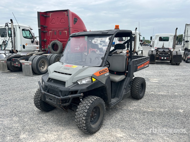 2022 Polaris Pro XD2000G 4x4 Vehículo utilitario | Ritchie Bros ...