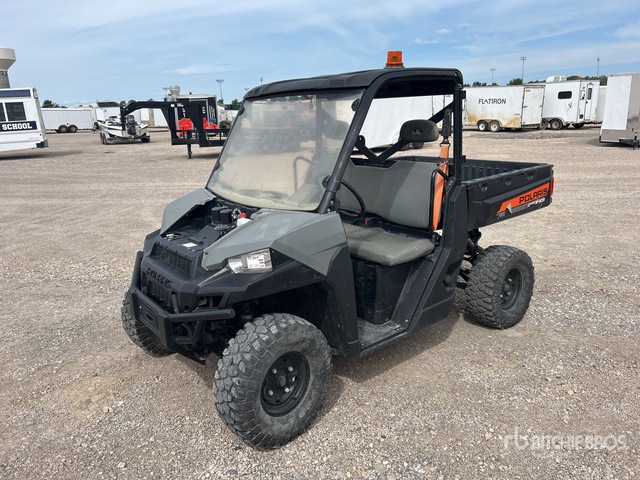 2022 Brut Polaris PRO XD 2000G 4x4 Utility Vehicle | Ritchie Bros ...