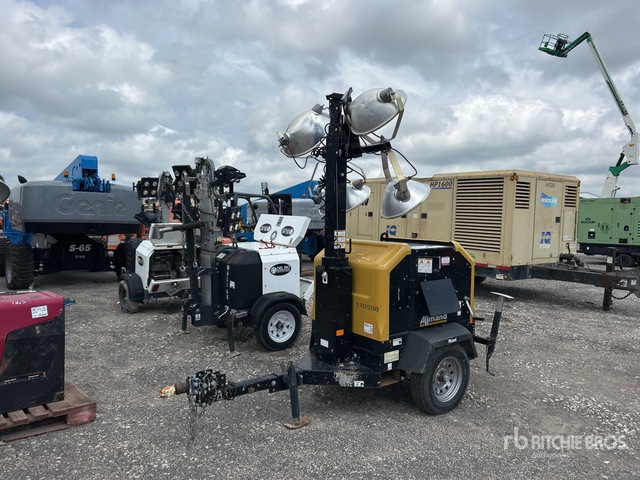 2019 Allmand NLV-P 8 kW Light Tower | Ritchie Bros. Auctioneers