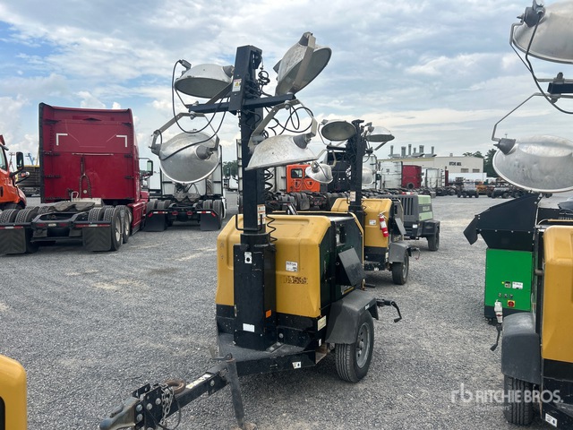 2019 Allmand NLV-K 7 kW Light Tower | Ritchie Bros. Auctioneers