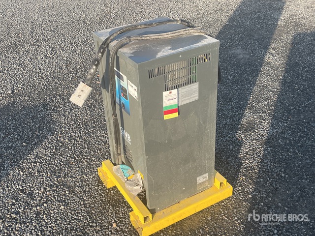 2023 Cascade EHIMV80M200 Forklift Battery Charger | Ritchie Bros ...