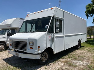 2006 Ford 4x2 Step Van in Webster, Texas, United States (TruckPlanet ...