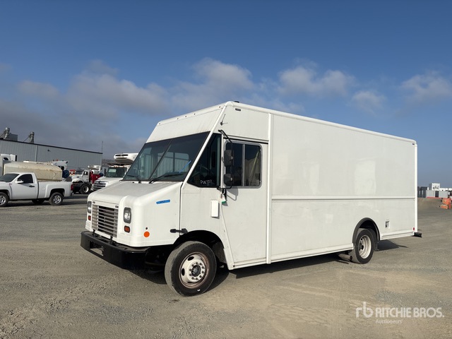 2021 Ford F59 4x2 Step Van | Ritchie Bros. Auctioneers