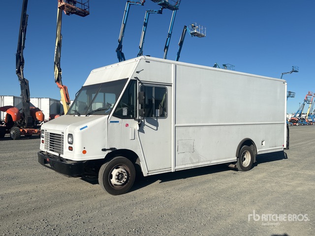 2021 Ford F59 4x2 Step Van | Ritchie Bros. Auctioneers
