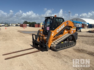 2023 Case TV620B Compact Track Loader in Houston, Texas, United States ...