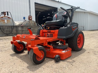 2024 Kubota Z242KW-48 Zero-Turn Lawn Mower in Poplar Bluff, Missouri ...