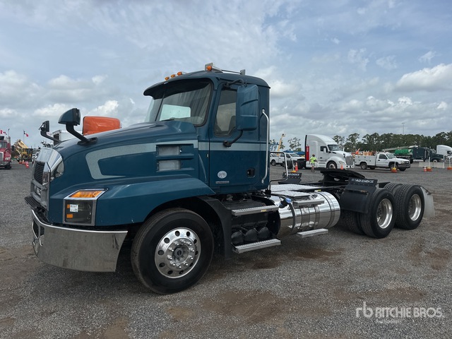 2020 Mack AN64T 6x4 T/A Day Cab Truck Tractor | Ritchie Bros. Auctioneers