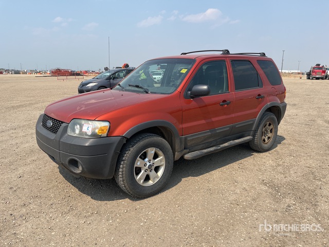 2006 Ford Escape 4WD SUV | Ritchie Bros. Auctioneers