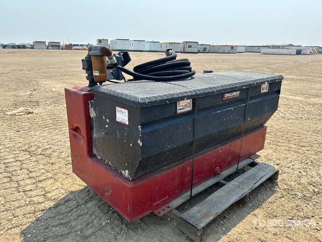 Steel Diesel L Shape Fuel Tank | Ritchie Bros. Auctioneers