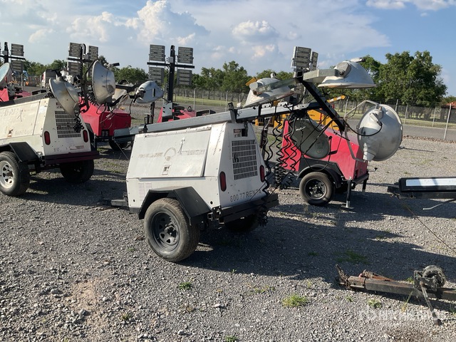 Torre de Iluminacion (INOPERABLE) / Light Tower (Inoperable) | Ritchie ...