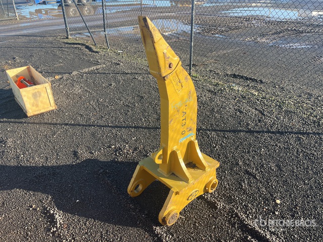 2024 JW JW08ER Ripper para excavadora | Ritchie Bros. Auctioneers