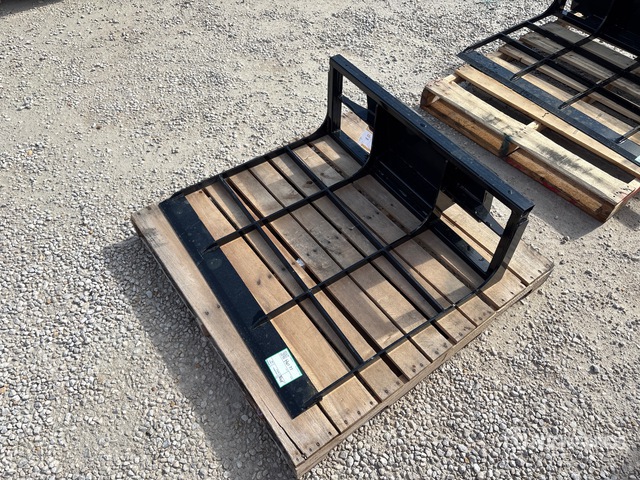 2025 GIYI GY-PDQ 38.5 in Mini land leveler (Unused) | Ritchie Bros ...