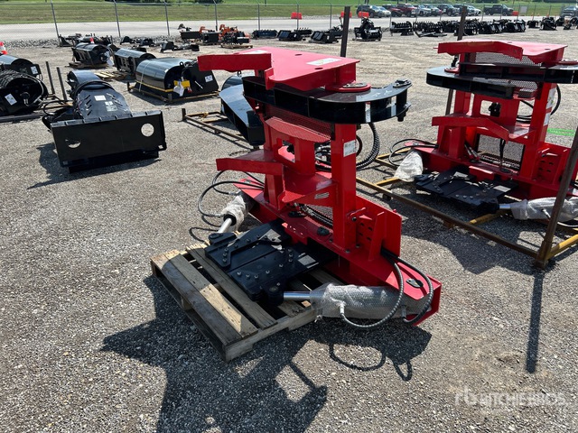 2025 GIYI GY-TS29 Tree Shear (Unused) | Ritchie Bros. Auctioneers