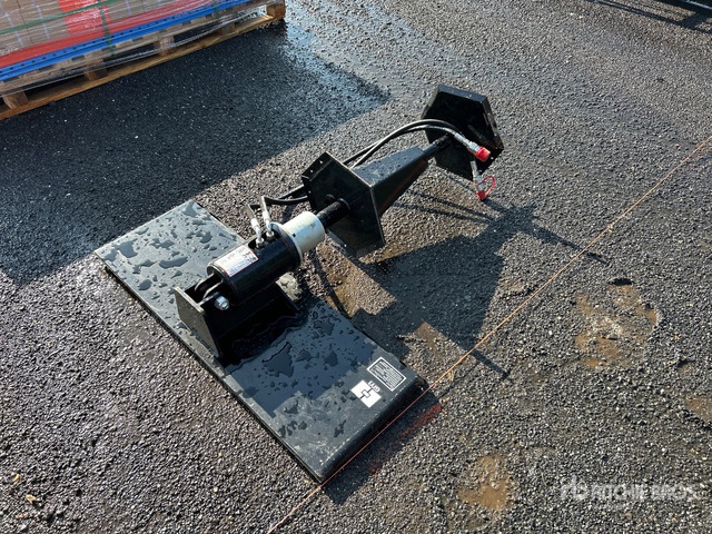 2025 GIYI GY-SSW55 Skid Steer Steel Wire Winder (Unused) | Ritchie Bros ...