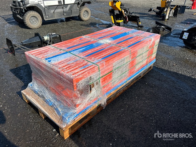 2025 SKLP SK-HJ6 Metal Storage Shelving (Unused) | Ritchie Bros ...