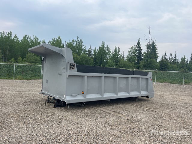 Knight Truck Dump Body | Ritchie Bros. Auctioneers