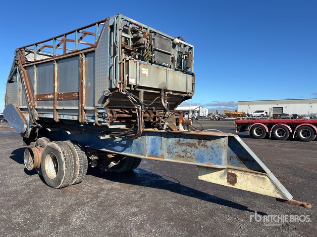 Custom Built Bogie/A Épandeurs | Ritchie Bros. Auctioneers