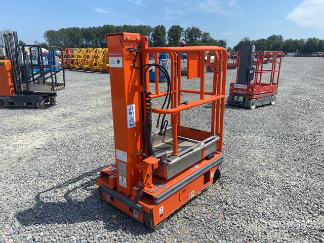 2020 JLG Power Towers Nano SP Vertical Mast Lift (Inoperable) | Ritchie ...