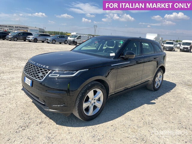2021 Range Rover Land Rover VELAR 2.0D I4 MHEV 4WD 204CV, no 2nd key ...