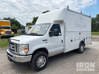 2016 Ford E-350 Cargo Van in Indianapolis, Indiana, United States ...