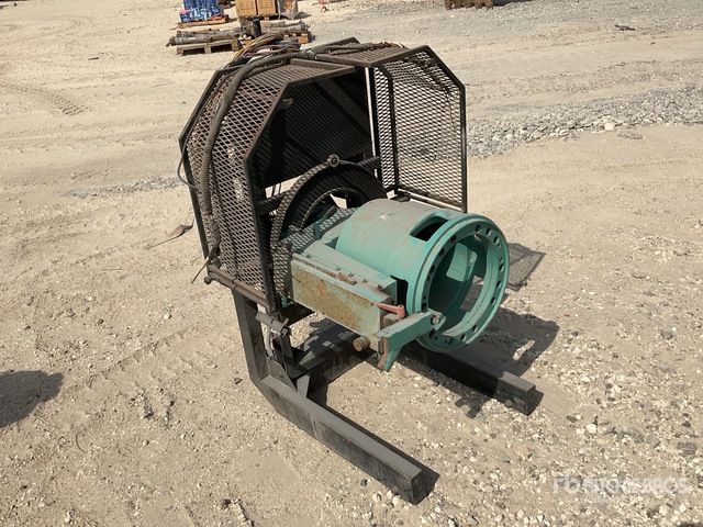 1995 Renato Euro Lathe | Ritchie Bros. Auctioneers