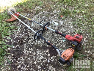 Surplus Stihl FS 111R String Trimmer & Redmax GZ23N Edger in Gahanna ...