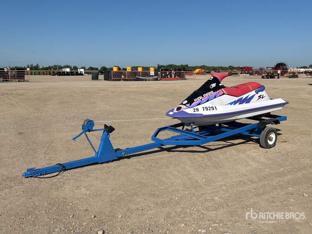 1994 Polaris SL750 8 ft Personal Watercraft | Ritchie Bros. Auctioneers