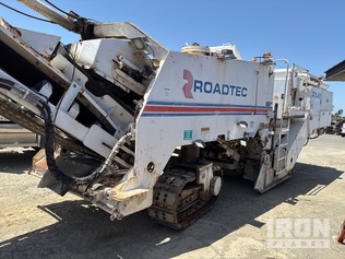 Roadtec RX-45 Tracked Cold Planer in Vallejo, California, United States ...