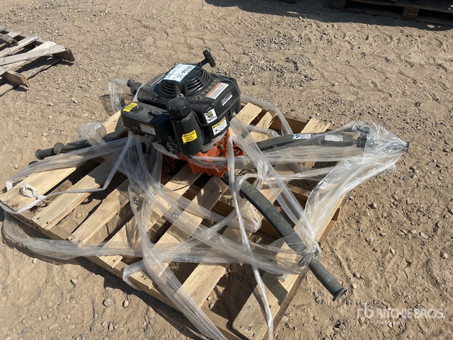 General 348H Power Auger | Ritchie Bros. Auctioneers