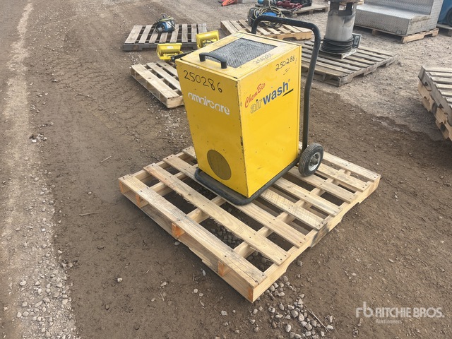 Americair 6000V Air Scrubber | Ritchie Bros. Auctioneers