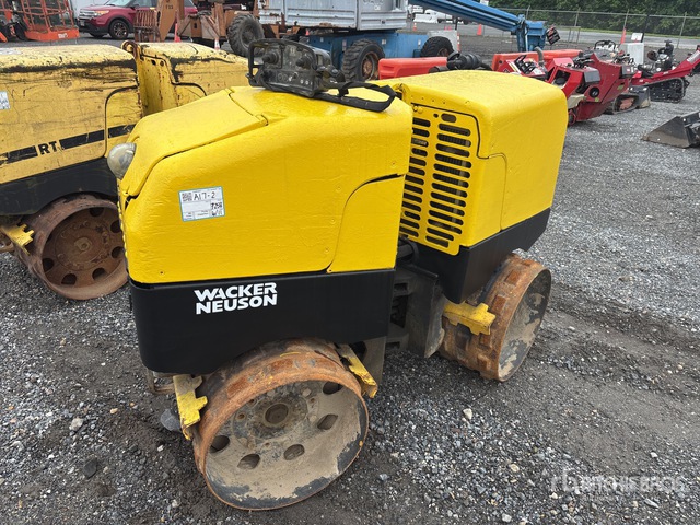 2004 Wacker RT Trench Compactor | Ritchie Bros. Auctioneers