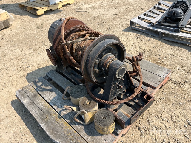 Braden Winch | Ritchie Bros. Auctioneers