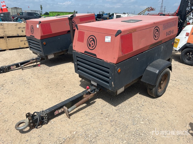 2014 Atlas Copco CPS 185 JD Mobile Air Compressor | Ritchie Bros ...